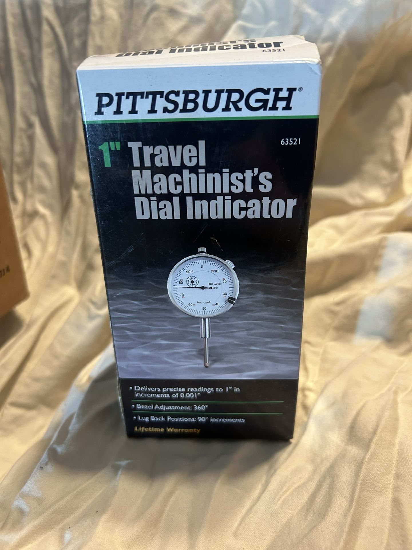 Travel Machinists Dial Indicator for Sale in Glendale, AZ - OfferUp