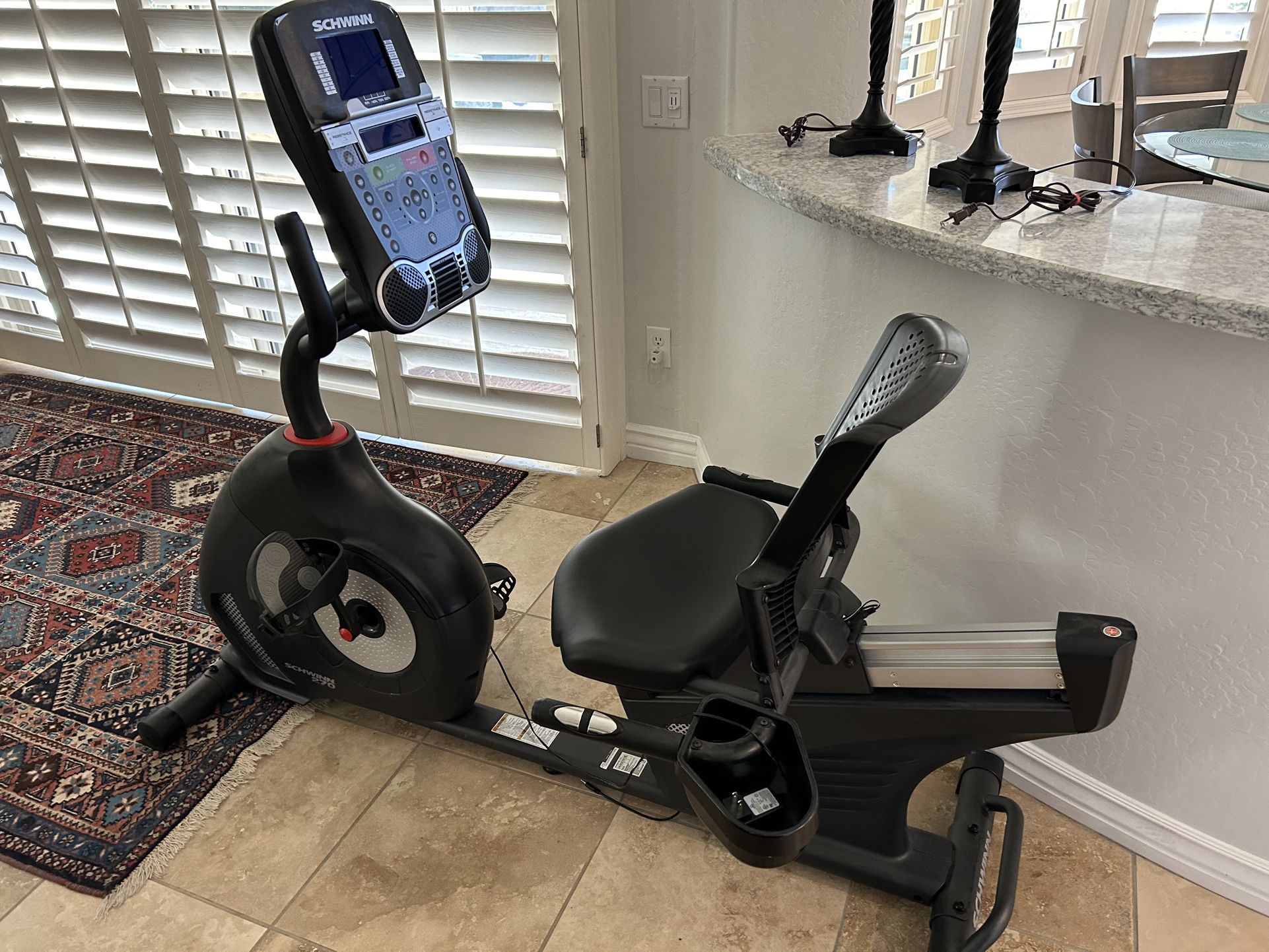 Schwinn 270 journey 2.5 store