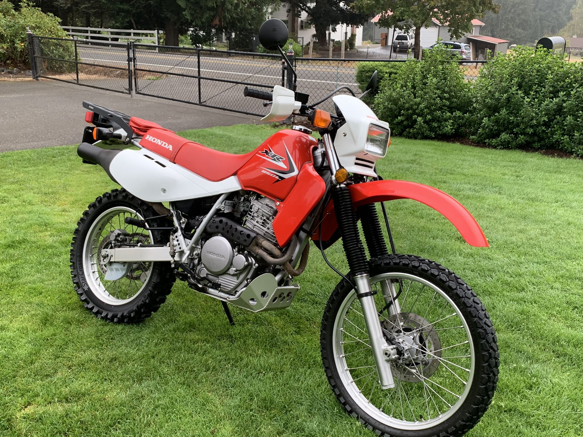 2015 Honda XR650L for Sale in Port Orchard, WA - OfferUp
