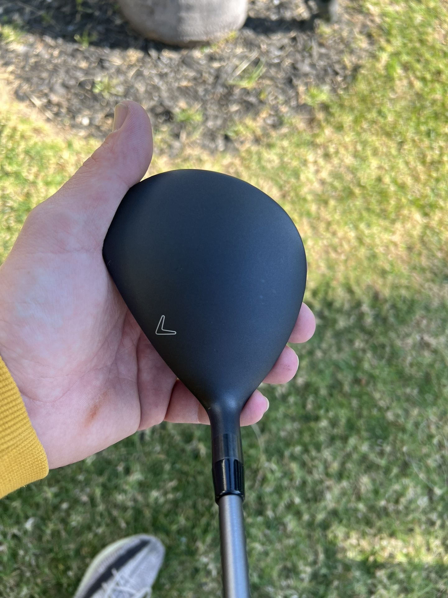 Callaway 3 Wood for Sale in Chino Hills, CA - OfferUp