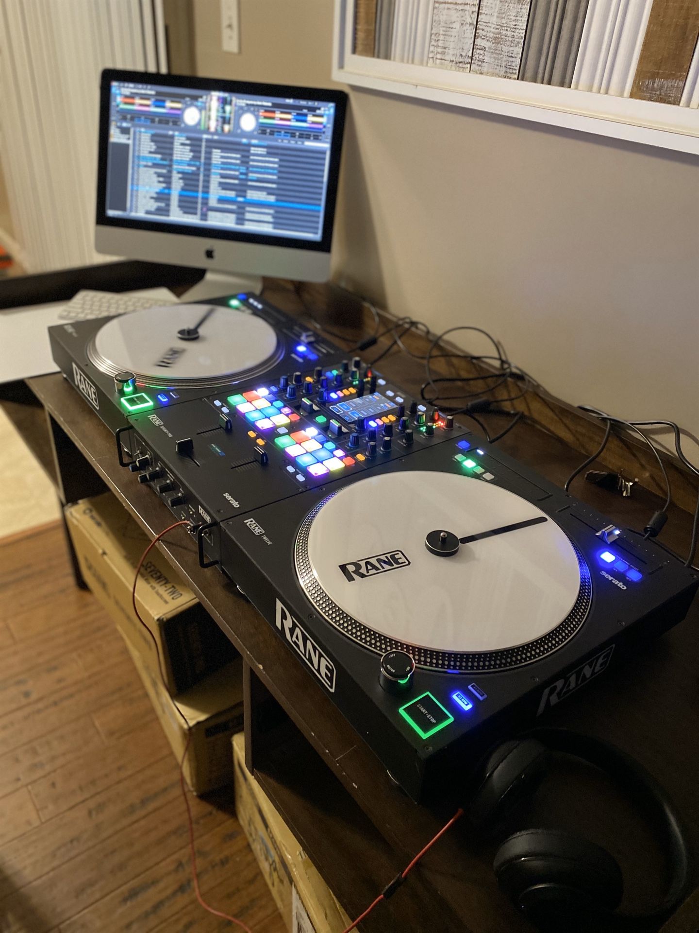 Dj equipment Rane 72 mixer for Sale in Virginia Beach, VA - OfferUp