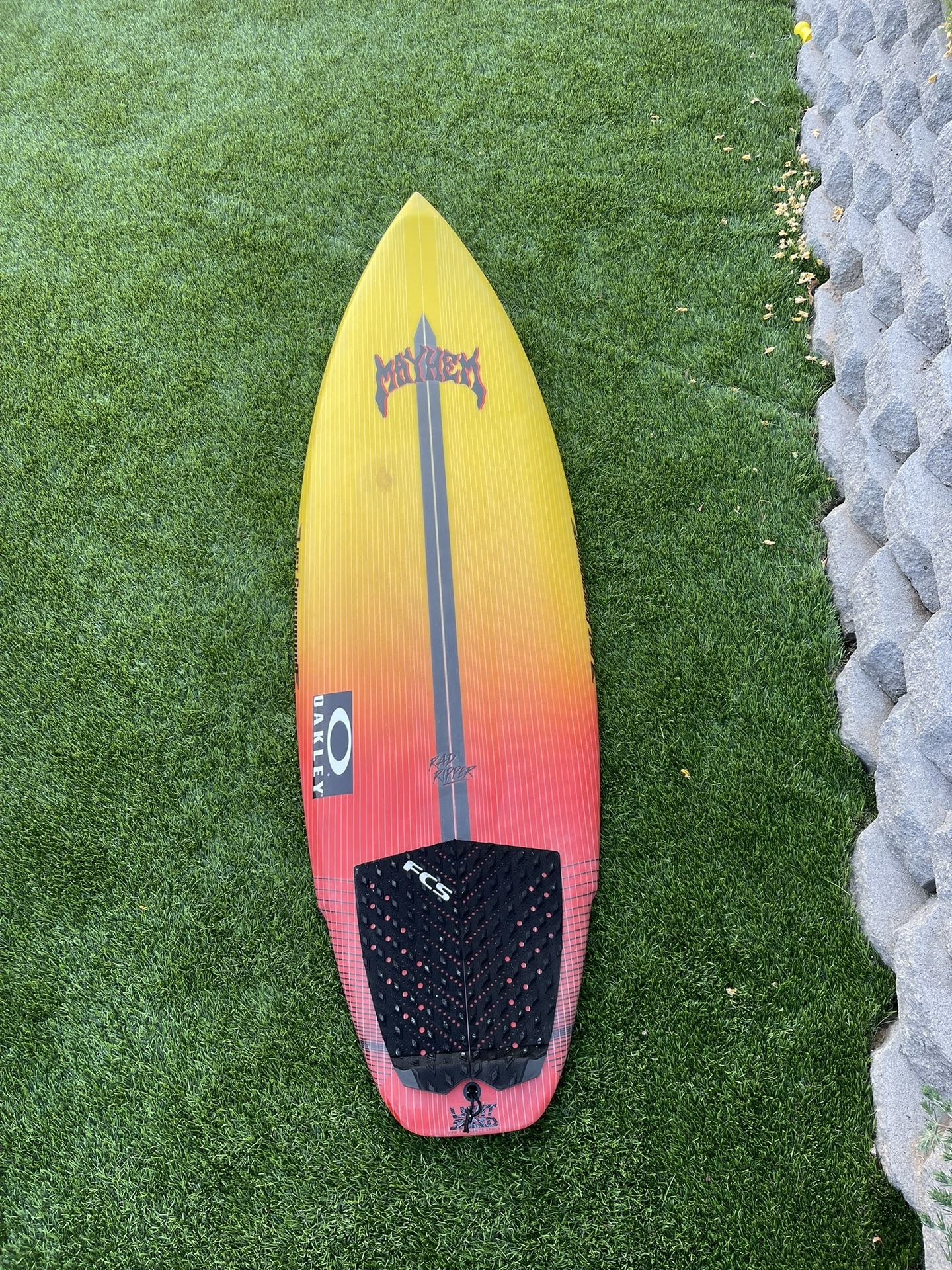Lost Rad Ripper 5’11” 34L for Sale in Redondo Beach, CA - OfferUp