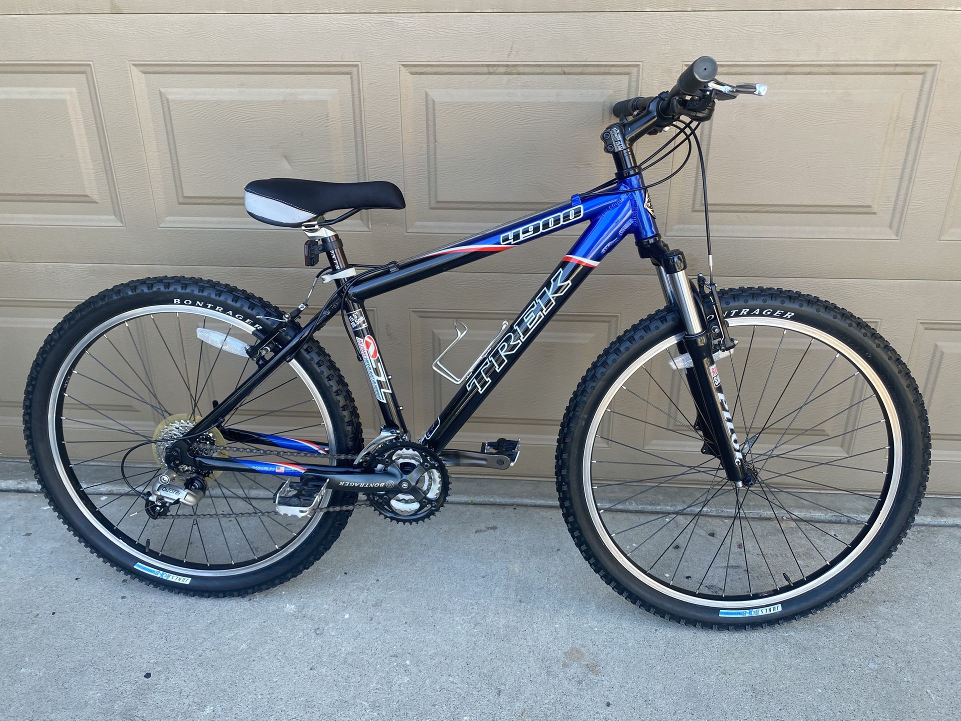 4900 Trek Mountain Bike