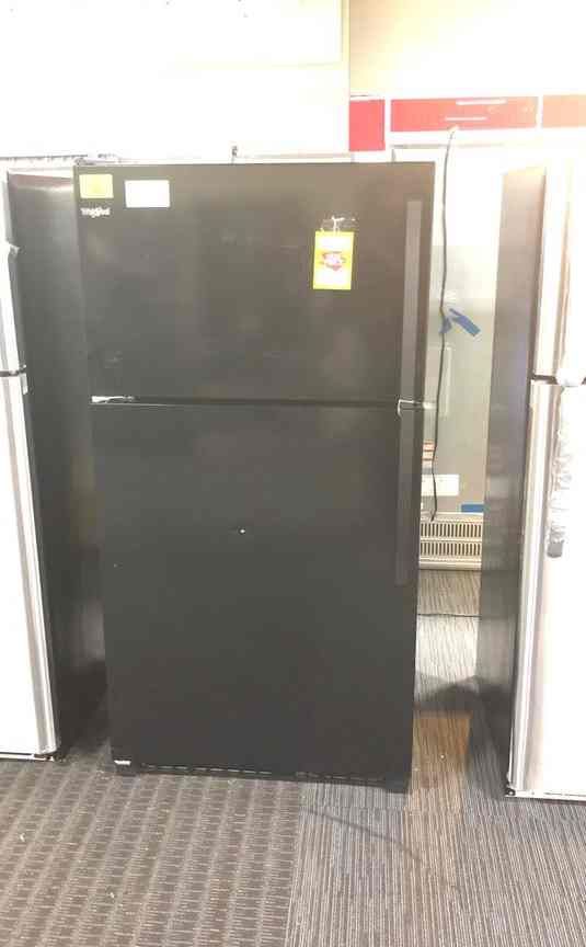Whirlpool Refrigerator (Model:WRT311FZDB) HW D for Sale in Saginaw, TX ...