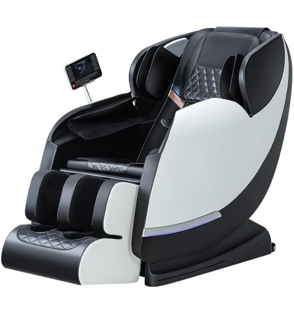 Massage Chair Full Body Recliner - Zero Gravity with Heat and Shiatsu ...