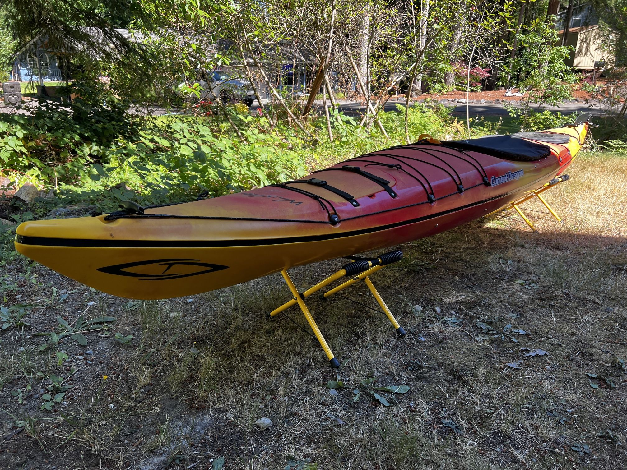 Current Designs Kayak w/Extras for Sale in Port Orchard, WA - OfferUp