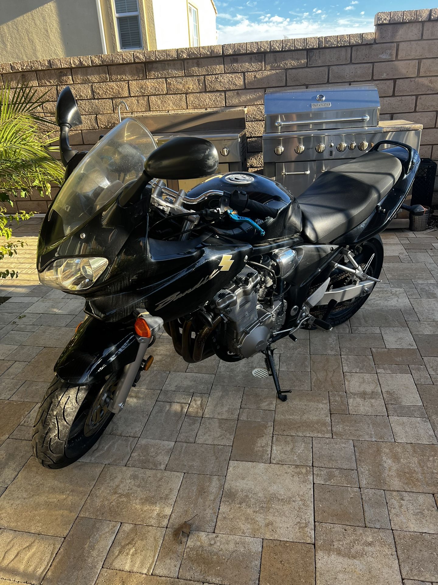 2000 Suzuki Bandit 600cc for Sale in Santa Clarita, CA - OfferUp