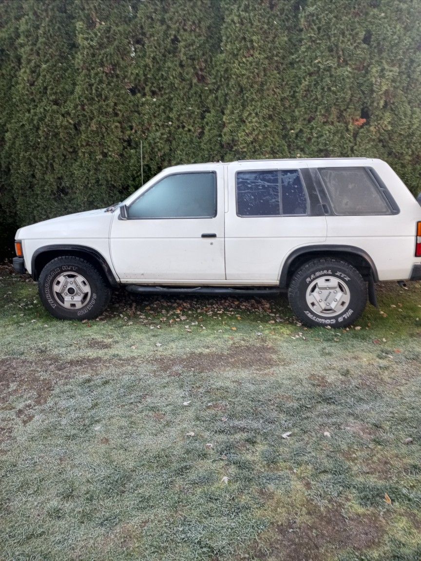 1990 Nissan Pathfinder for Sale in Washington County, OR - OfferUp