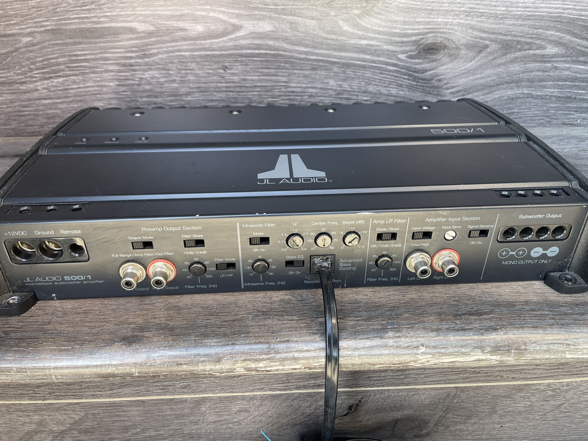 JL Audio for Sale in Inglewood, CA - OfferUp