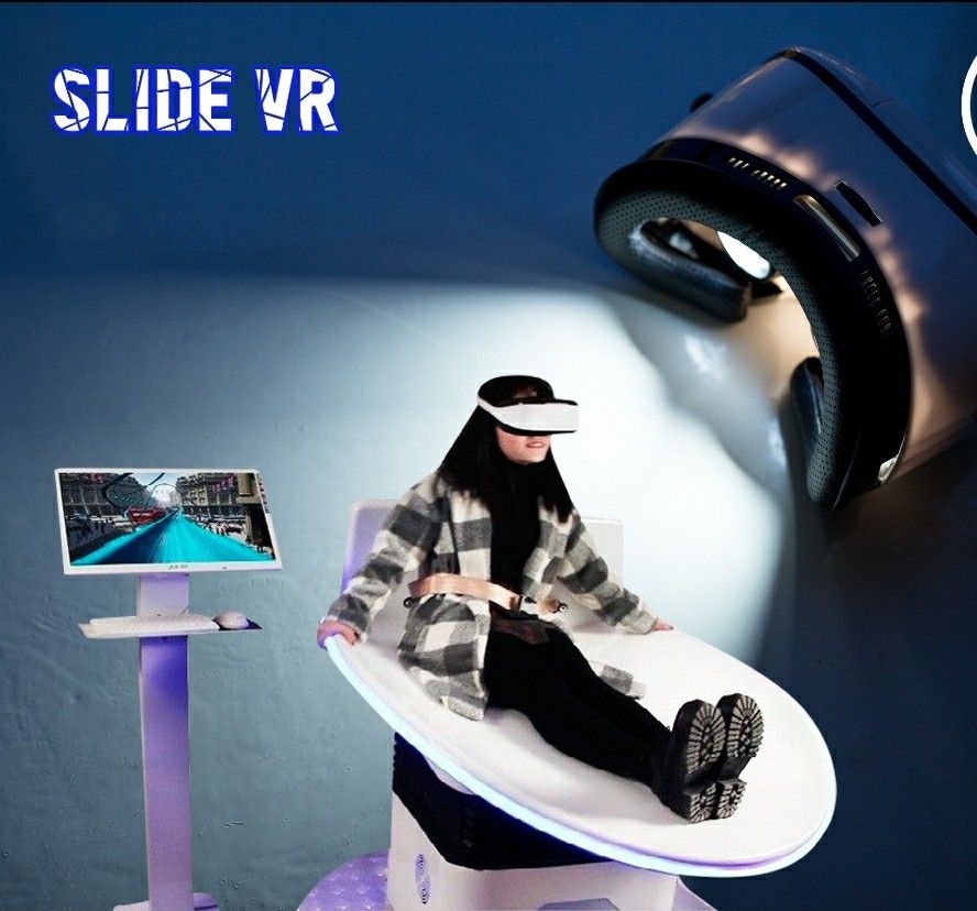 Slide VR Entertainment Platform for Sale in San Pedro, CA - OfferUp