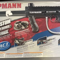 Tippmann 98 Custom Platinum