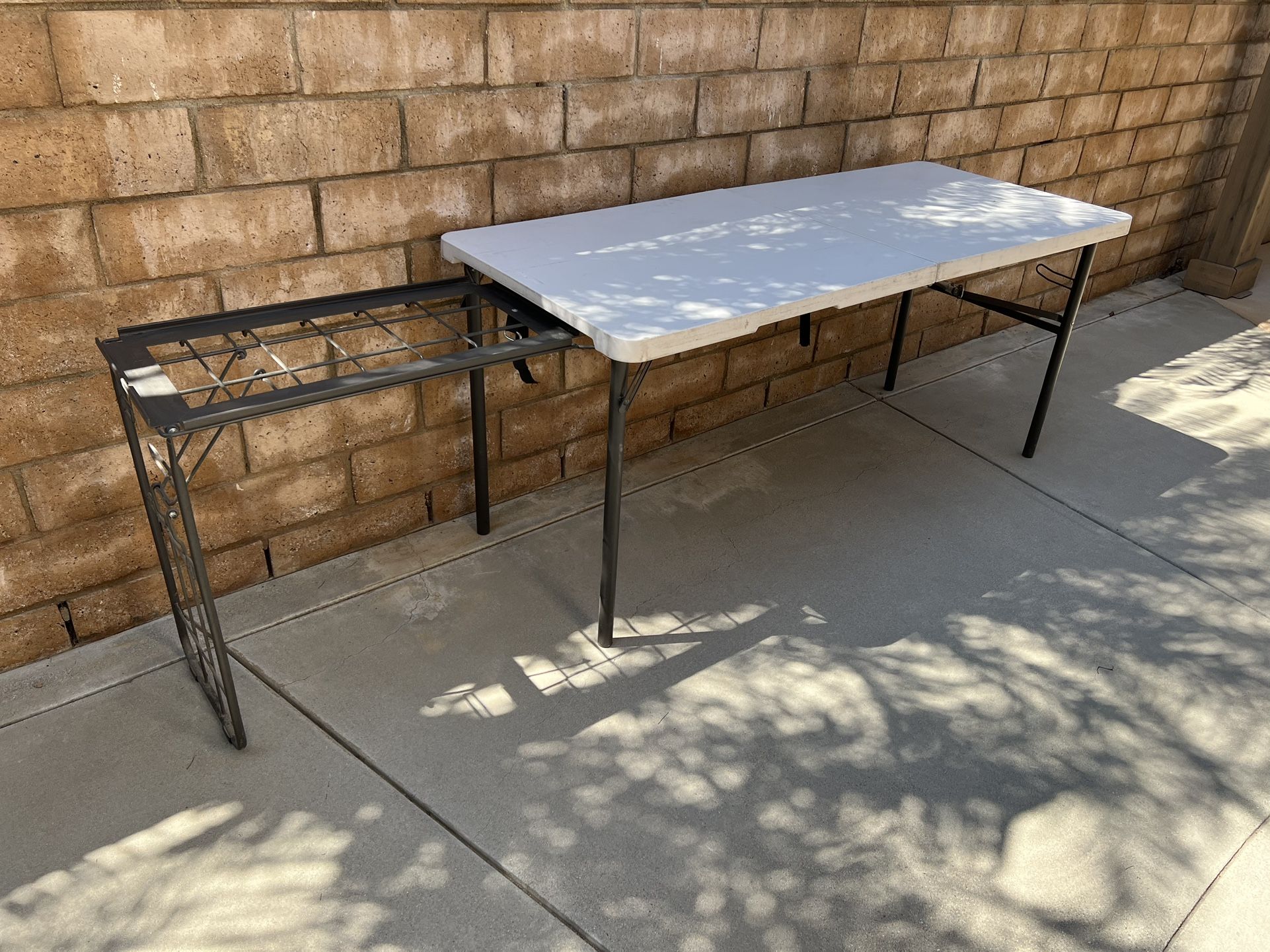 Lifetime Camping Table for Sale in San Dimas, CA - OfferUp