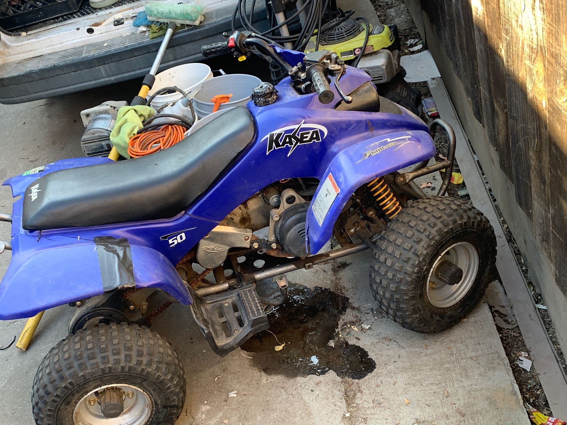 Kasea quad for Sale in Stockton, CA - OfferUp
