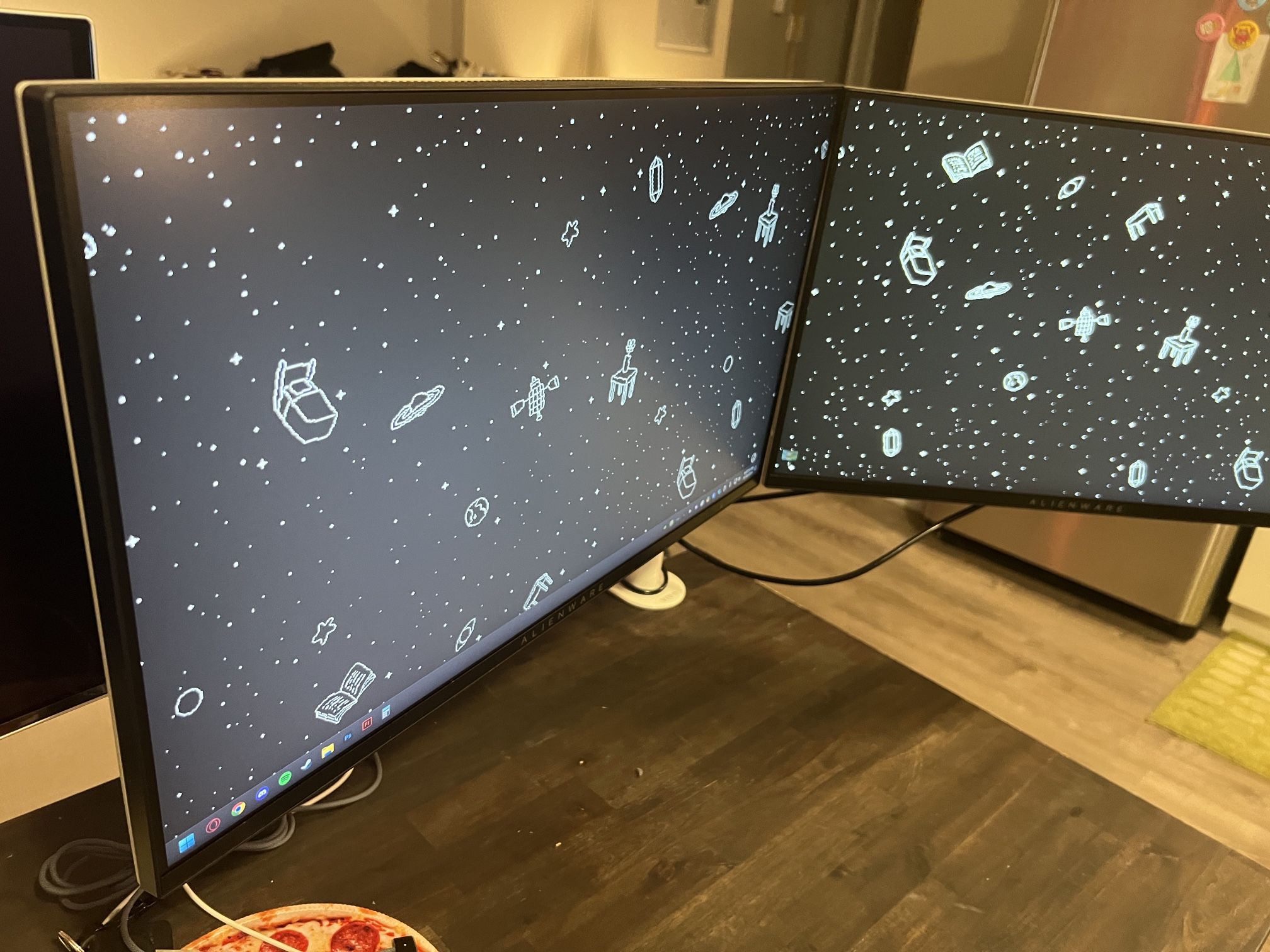 Alienware Gaming Monitors With Mounts for Sale in Chicago, IL - OfferUp