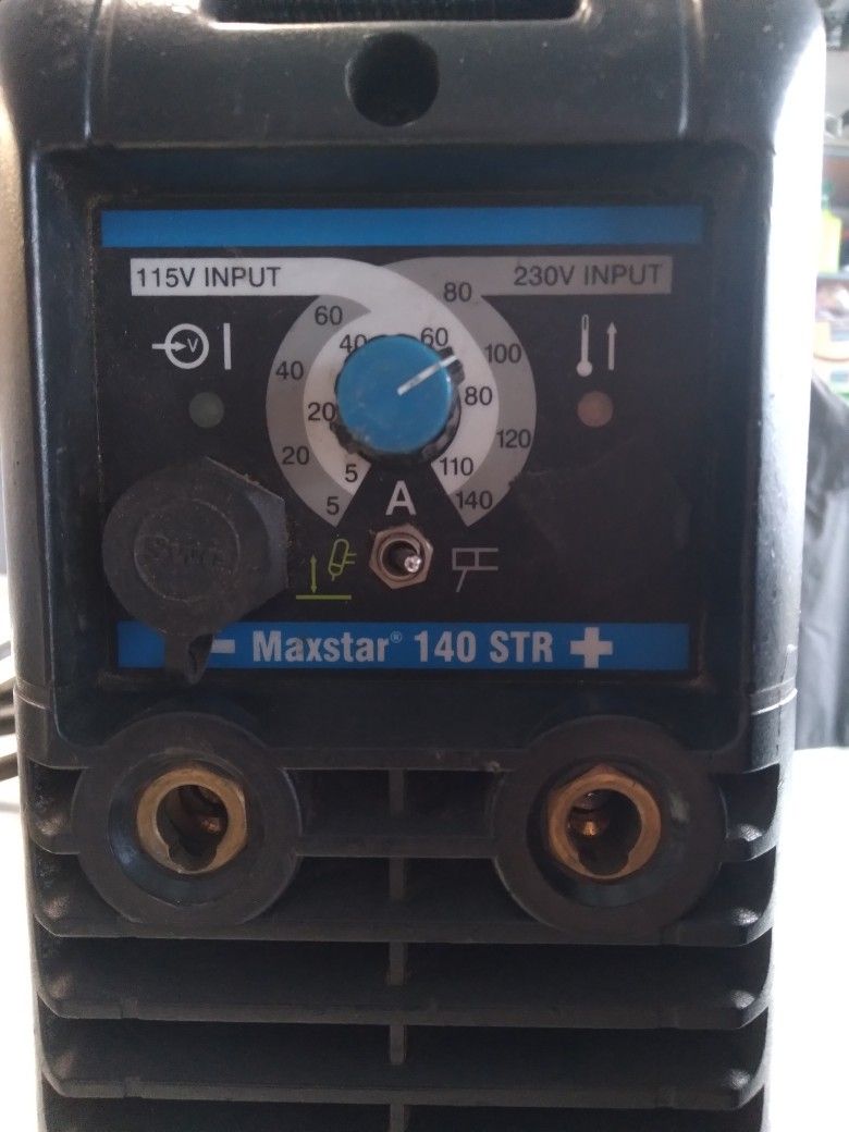 Miller Maxstar 140STR 110/220V for Sale in Dunedin, FL - OfferUp