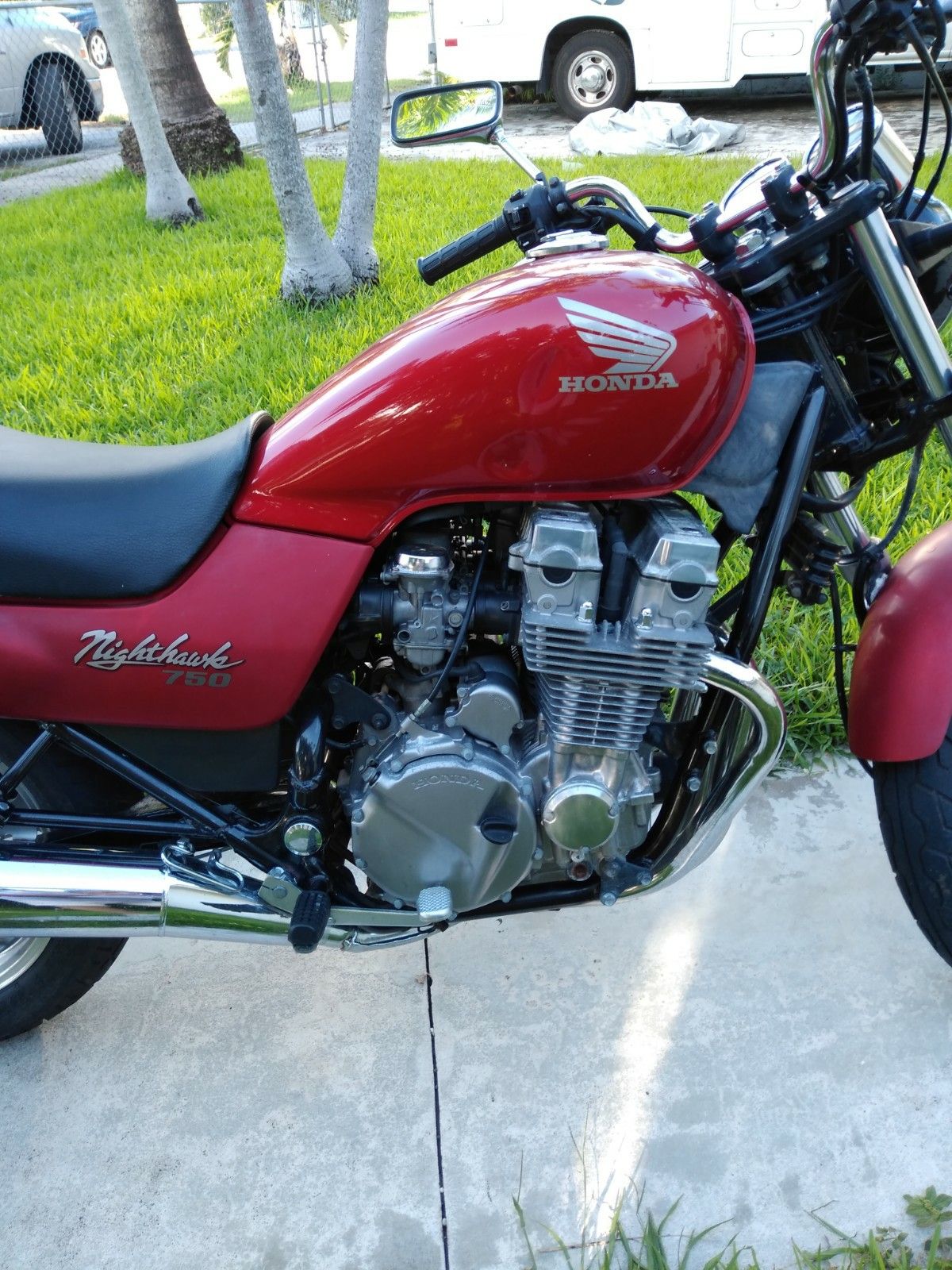 1994 HONDA NIGHTHAWK $2000 for Sale in Miami, FL - OfferUp