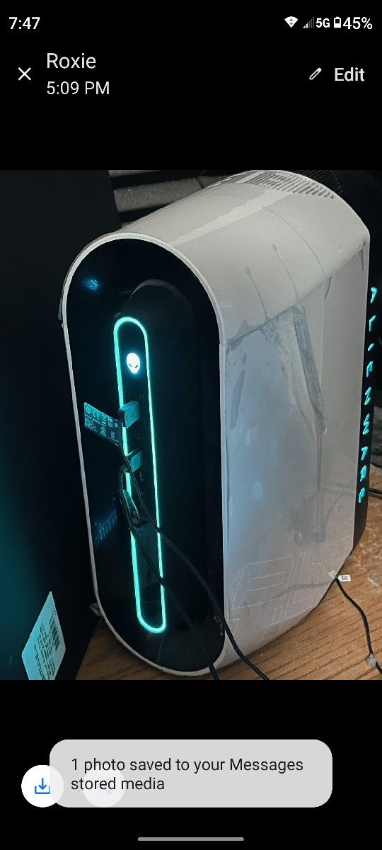 Alienware Gaming PC for Sale in Edgewood, WA - OfferUp