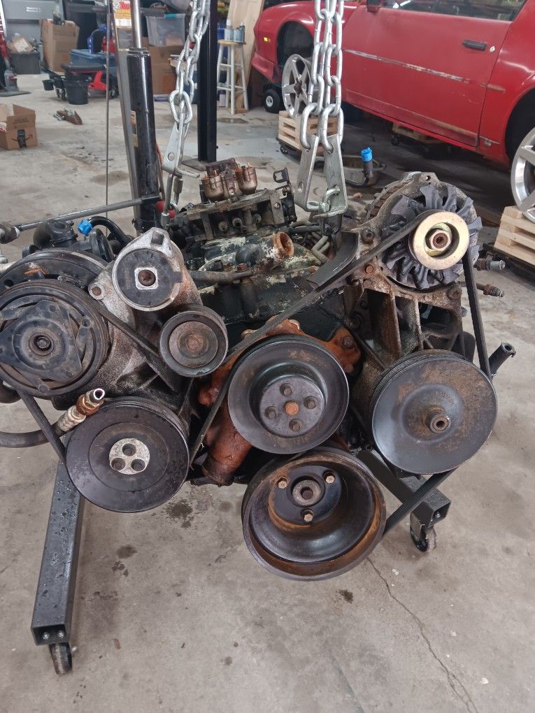 chevy 305 TBI Engine for Sale in Carrollton, VA - OfferUp