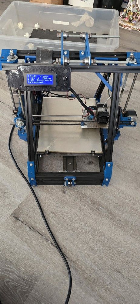 Mendelmax 3d