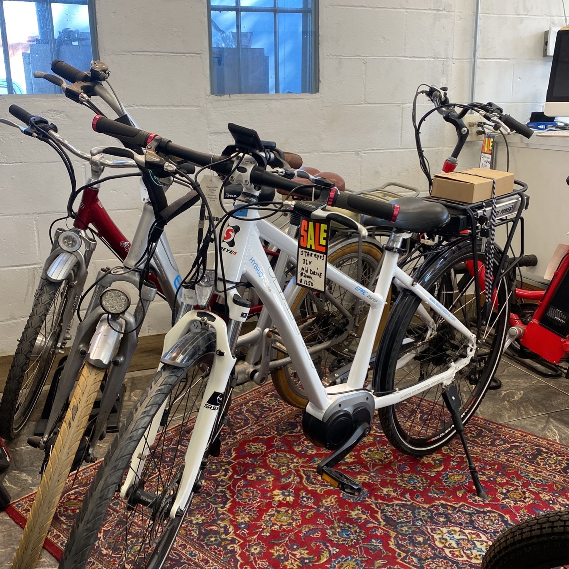 Open box electric bike, sale ,trade ,service , for Sale in Los Angeles ...