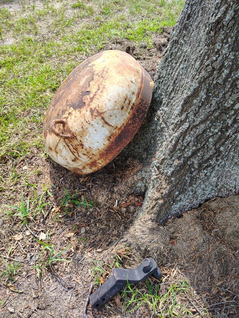 30" Carbon Steel Weld Cap for Sale in Houston, TX - OfferUp