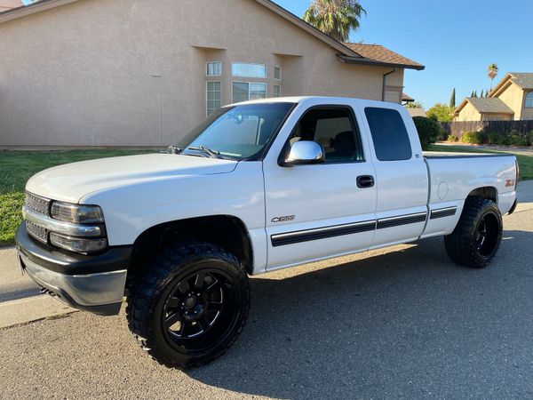 1999 Chevy Z71 For Sale