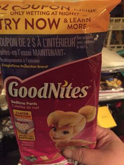 Disney Fairies Goodnites