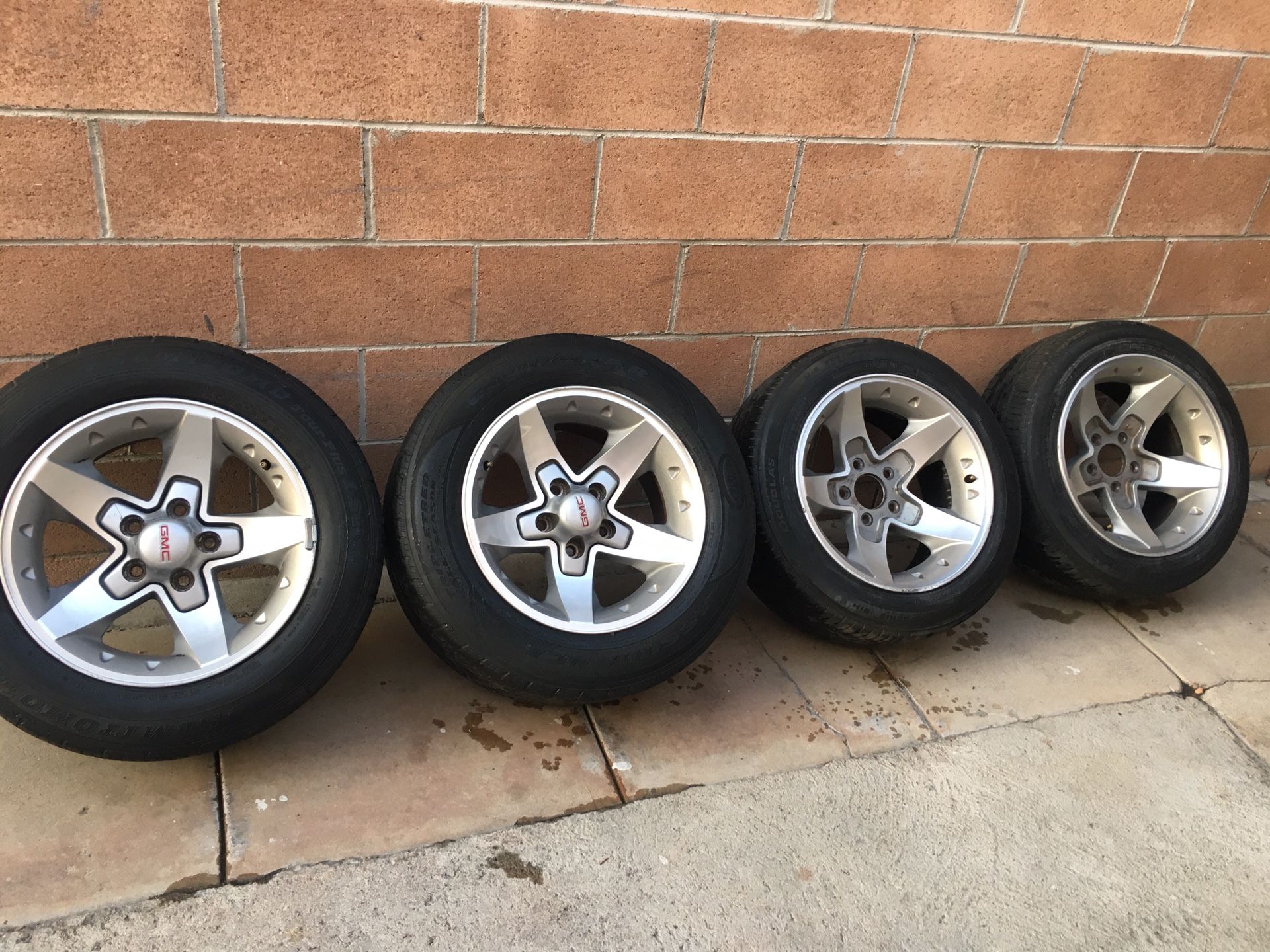 Chevy S10 xtreme wheels for Sale in South Gate, CA - OfferUp