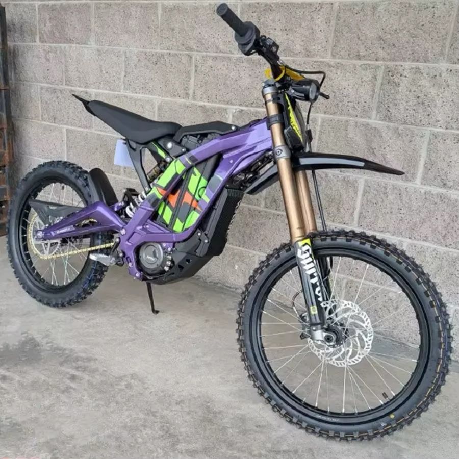 Surron Light Bee X (purple) for Sale in Brea, CA - OfferUp