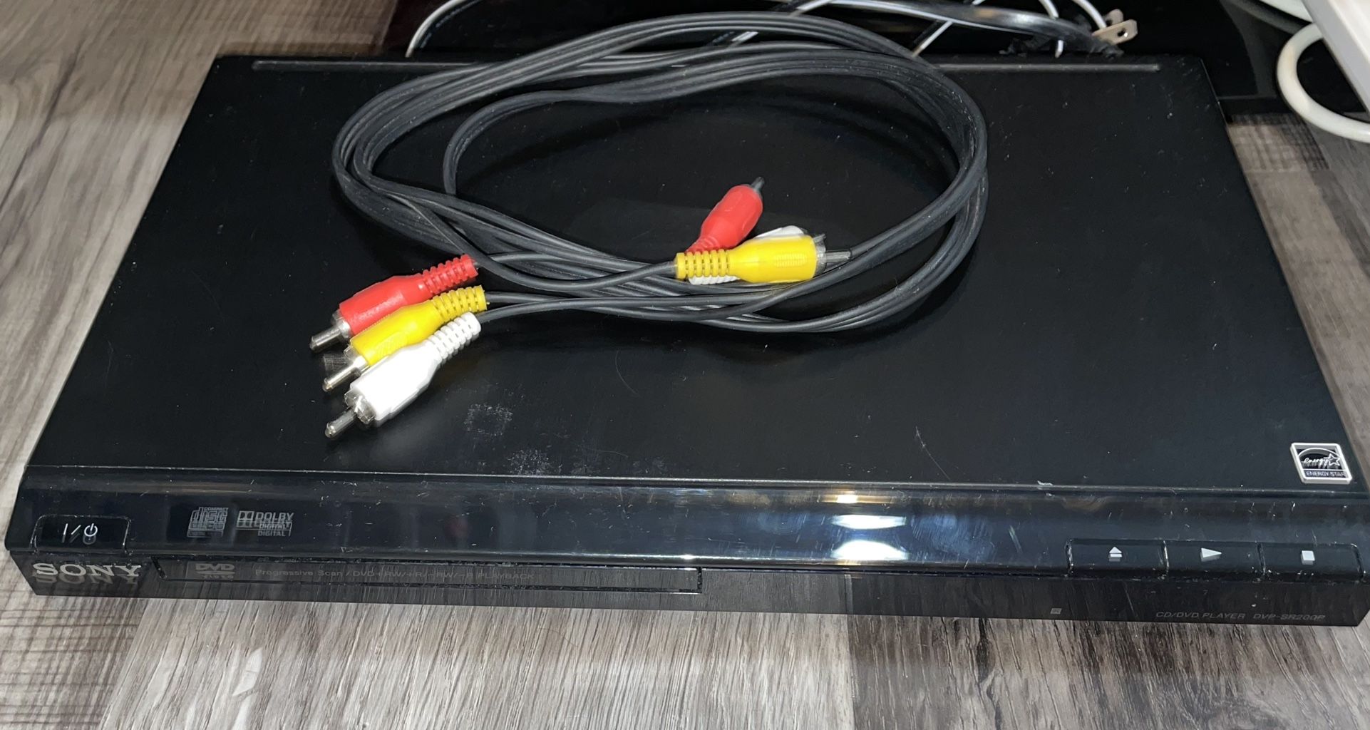 32” TV + Sony DVD/DVR + RCA Antenna Combo for Sale in Pembroke Pines ...