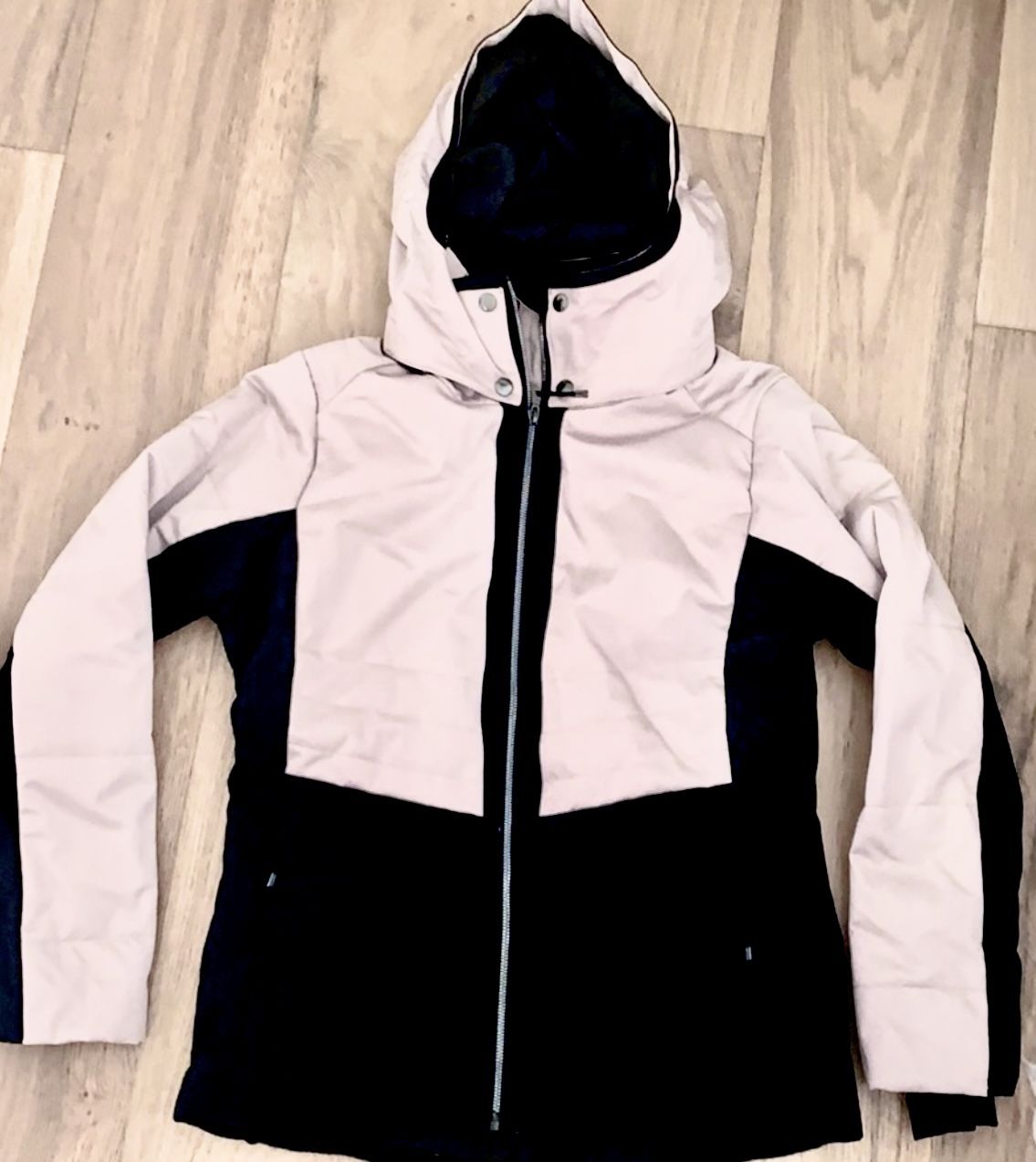 Body Glove Snowboard Jacket Winter Coat Size Women’s Small Gray Black ...