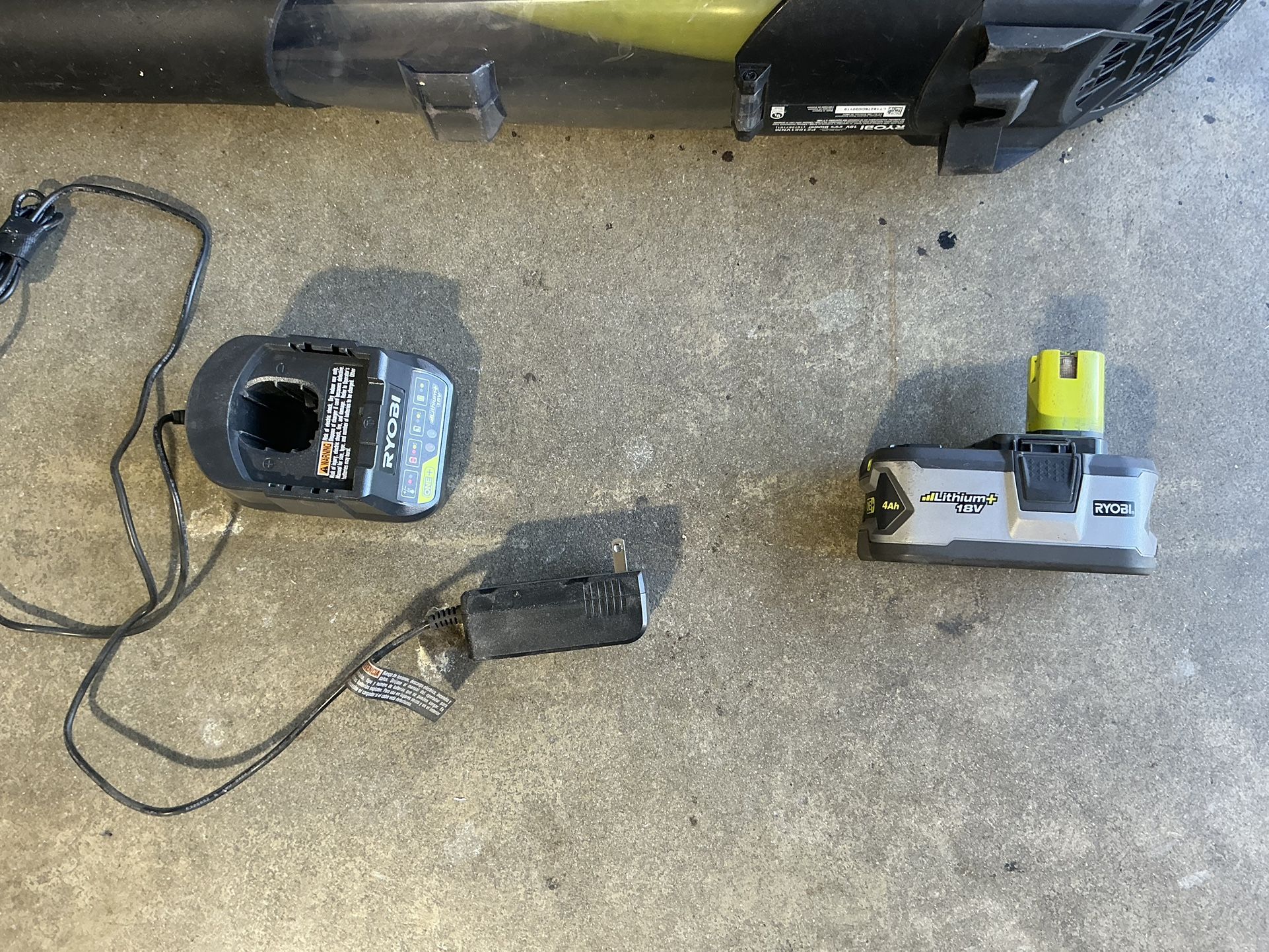 Leaf Blower for Sale in Pomona, CA - OfferUp