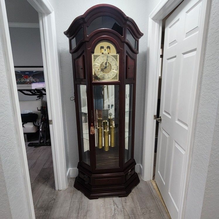 Antique Clock Glass Replacement