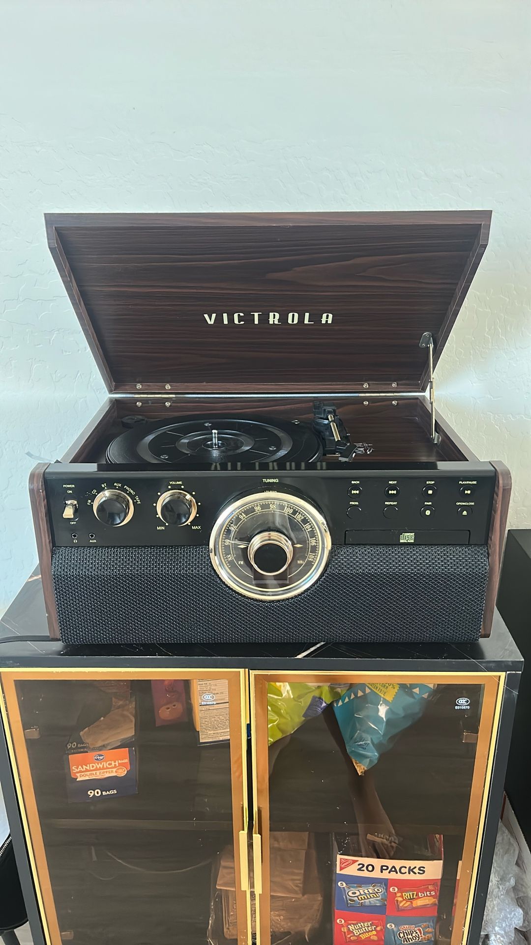 Victrola Record/CD Player for Sale in Mesa, AZ - OfferUp