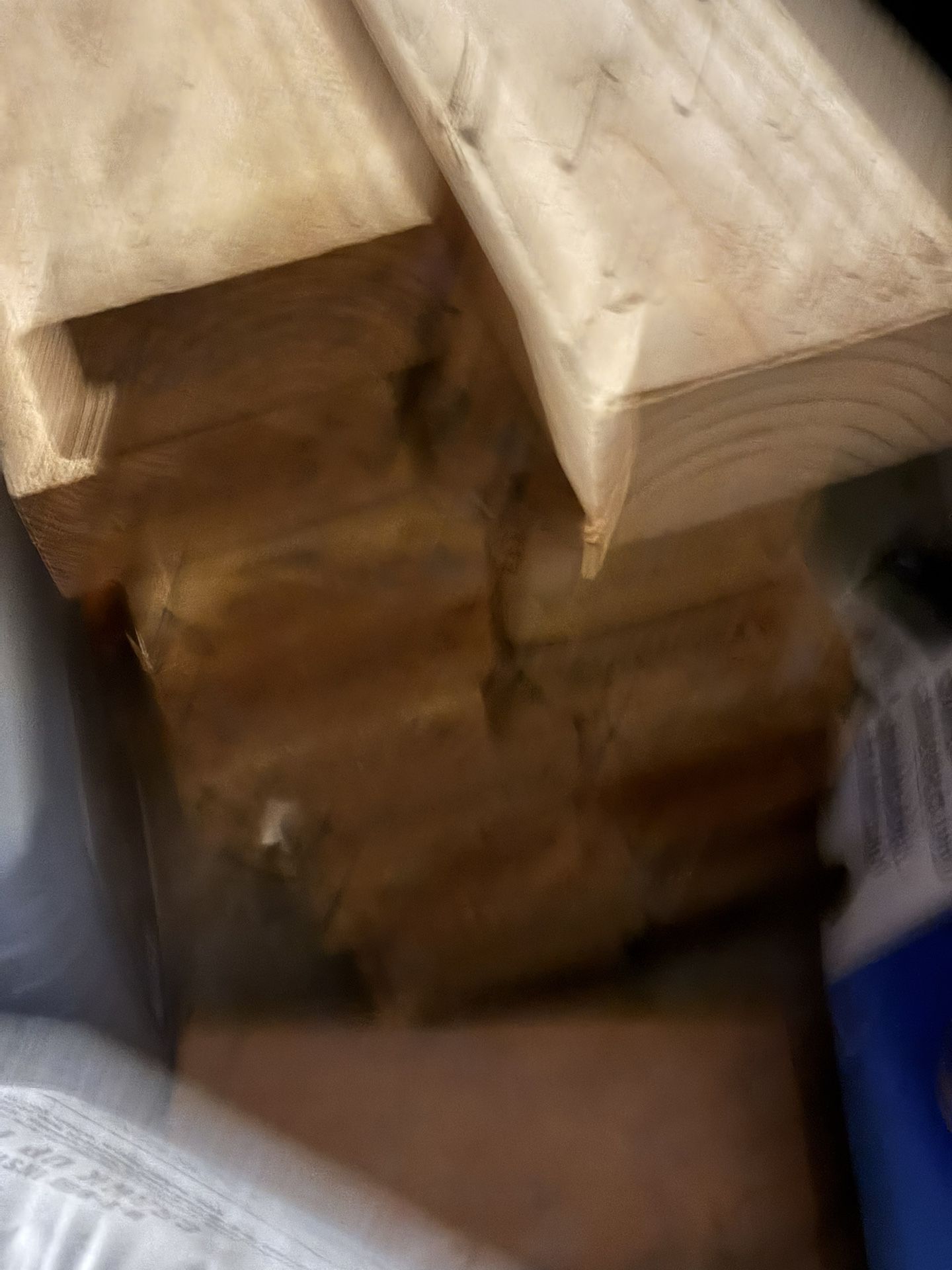 Wooden 10ft 2x4s for Sale in Friendswood, TX - OfferUp