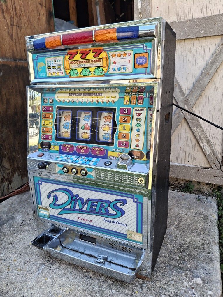 Slot Machine for Sale in San Antonio, TX - OfferUp