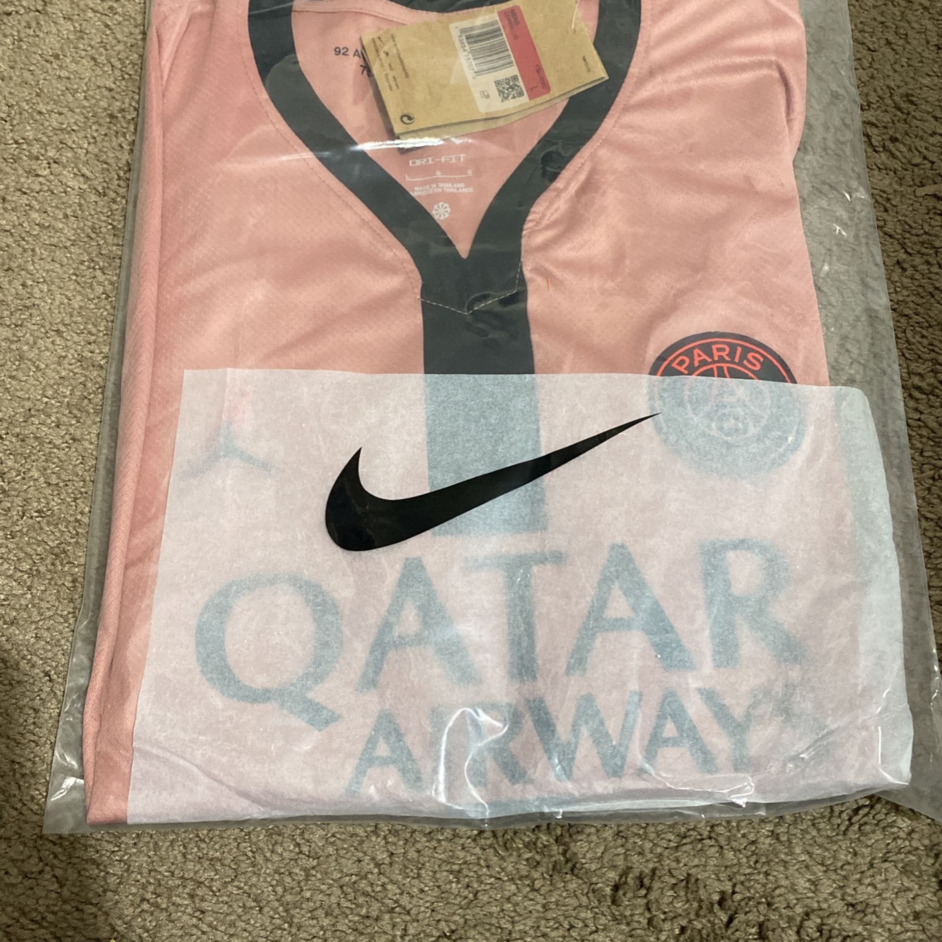 Psg Jersey Psg Soccer Jersey Brand new soccer jersey, Jersey, Sizes S M ...