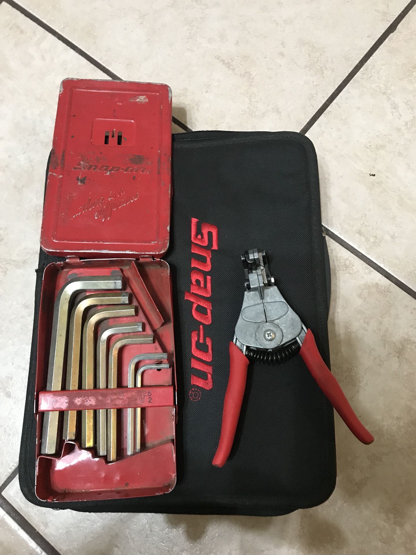 Snap On / Blue Point tools for Sale in Wasco, CA - OfferUp