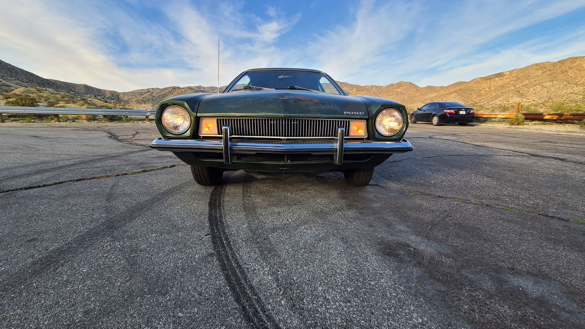 1971 Ford Pinto - Runabout - 2.0L for Sale in Redlands, CA - OfferUp