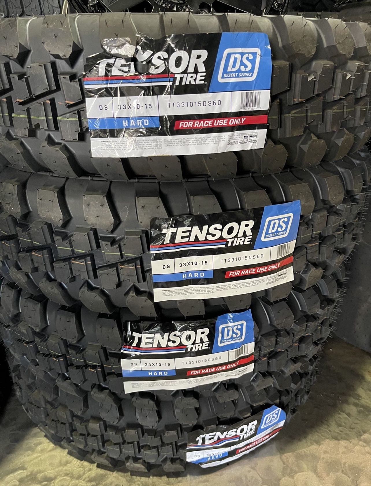 Tensor DS 33x10-15 Tires UTV SXS for Sale in Phoenix, AZ - OfferUp
