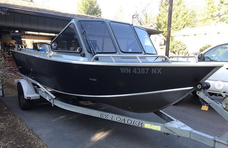 2008 North River Bayhawk fishing boat for Sale in Renton, WA - OfferUp
