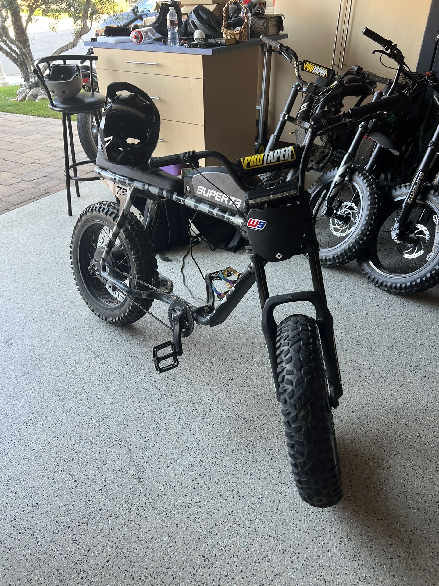 Super73 S2/ Adventure for Sale in Laguna Niguel, CA - OfferUp