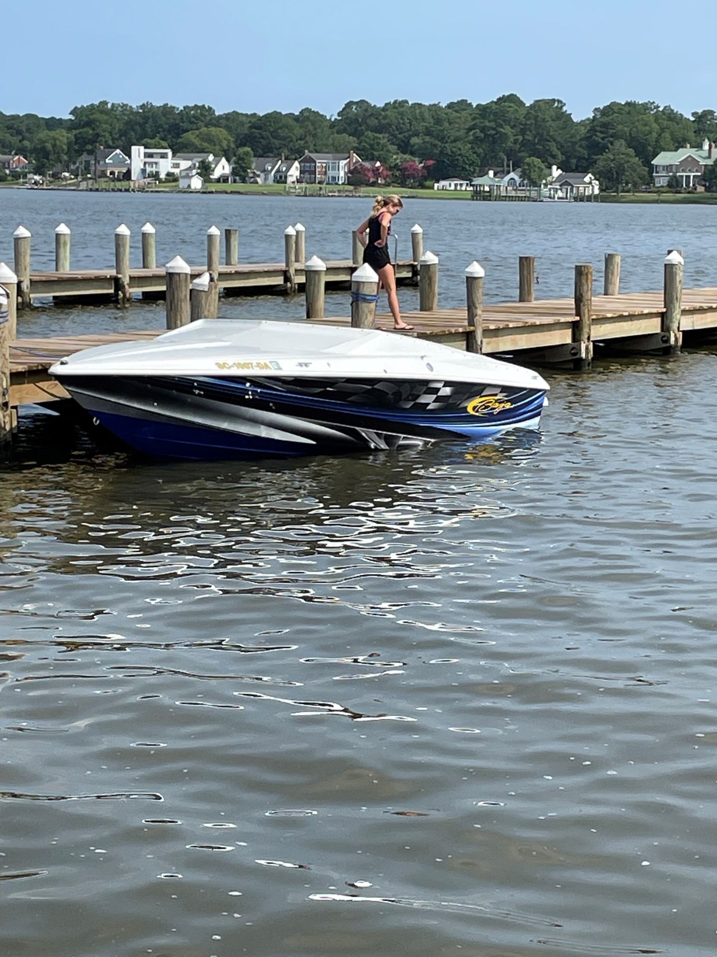 2007 Baja Outlaw 20 for Sale in Chesapeake, VA - OfferUp