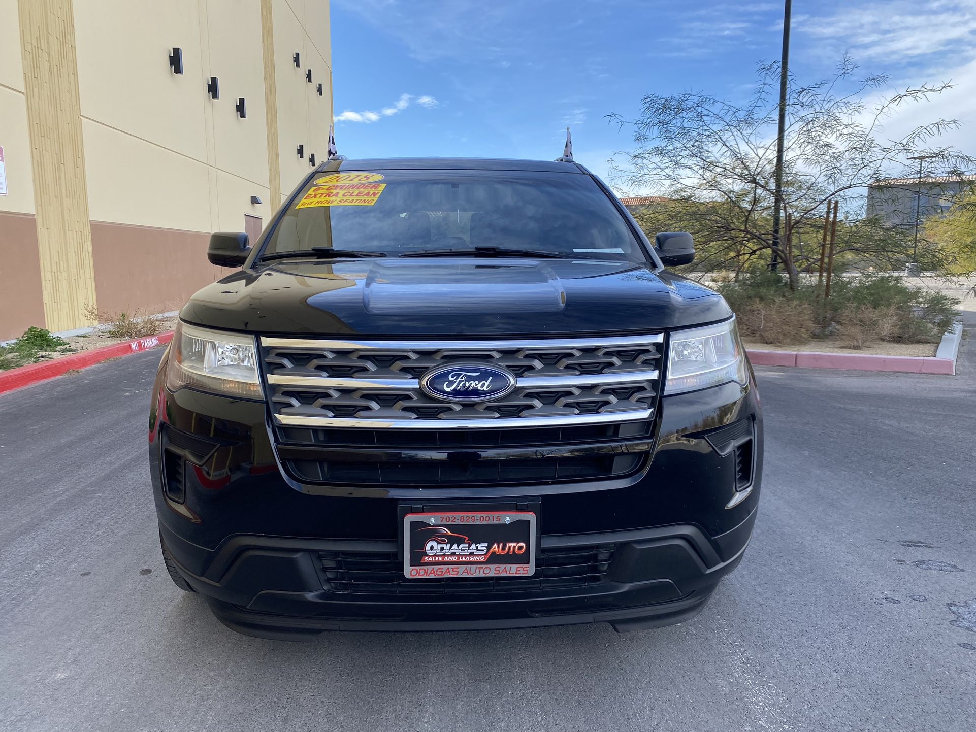 2018 Ford Explorer for Sale in Las Vegas, NV - OfferUp