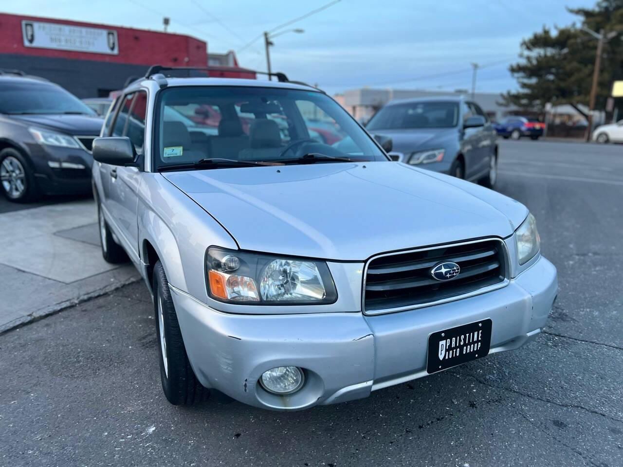 2004 Subaru Forester for Sale in Bloomfield, NJ - OfferUp