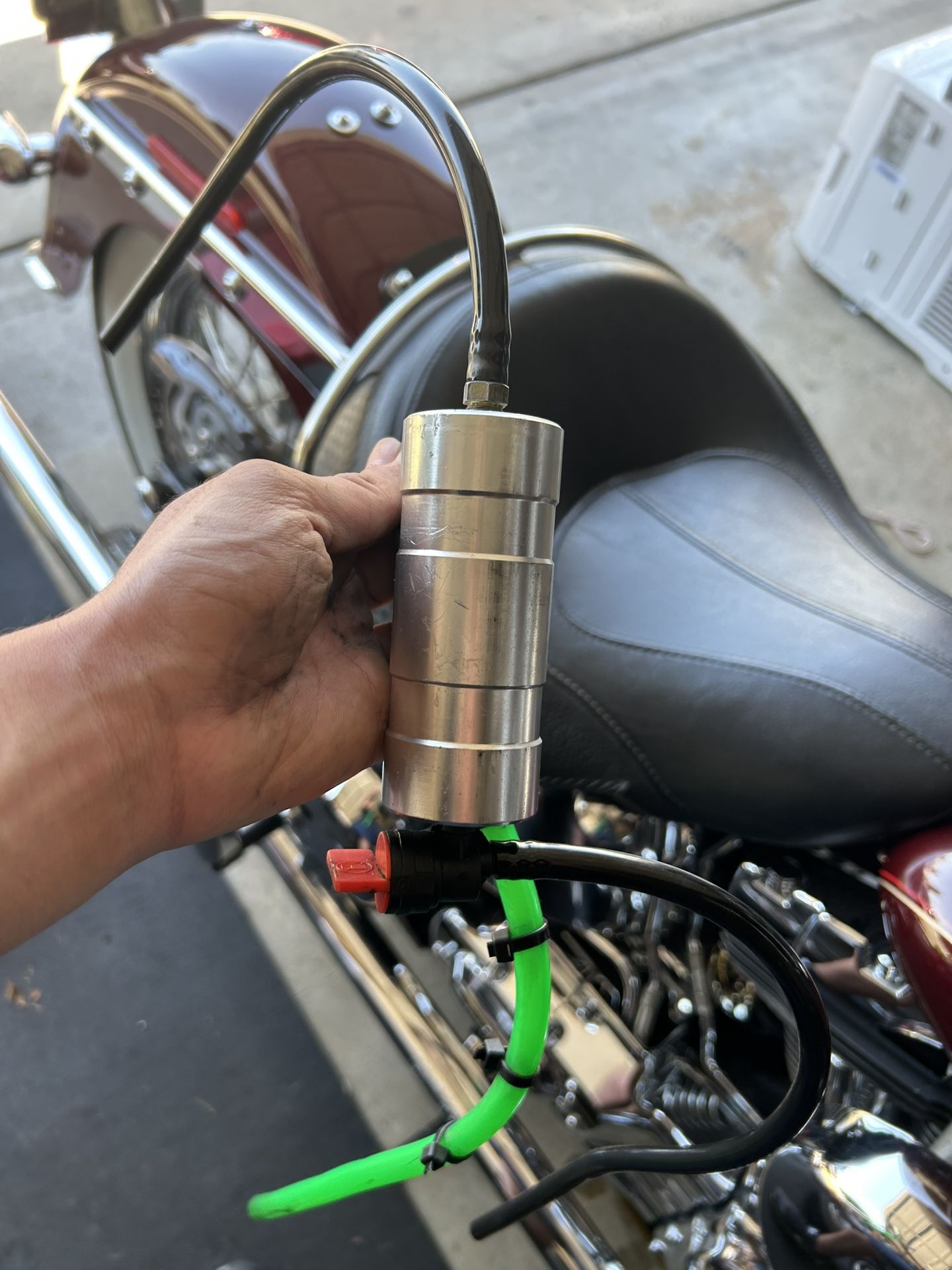 Mini Bike Catch Can for Sale in Bloomington, CA - OfferUp