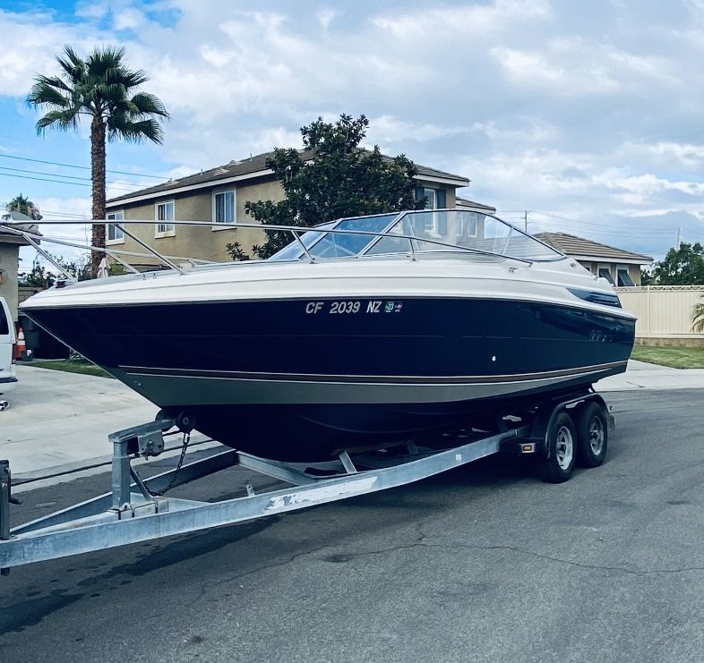 23 Foot 1996 Maxum Boat for Sale in Corona, CA - OfferUp