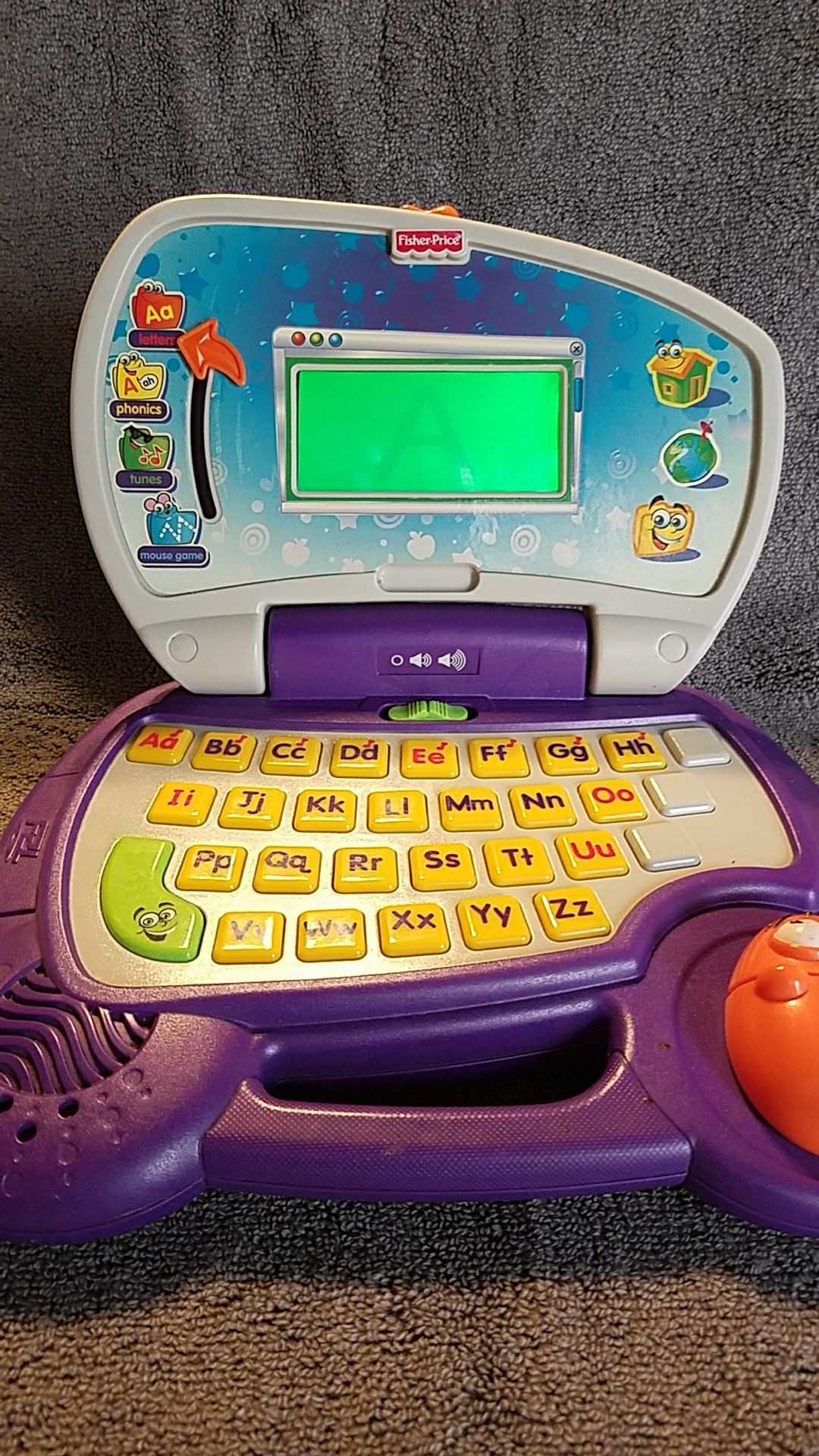 Fisher-Price fun 2 Learn Laughtop for Sale in Tucson, AZ - OfferUp