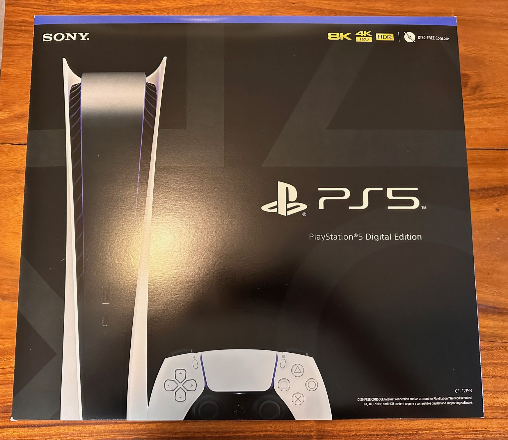 PlayStation 5 PS5 Digital Edition for Sale in Seattle, WA - OfferUp