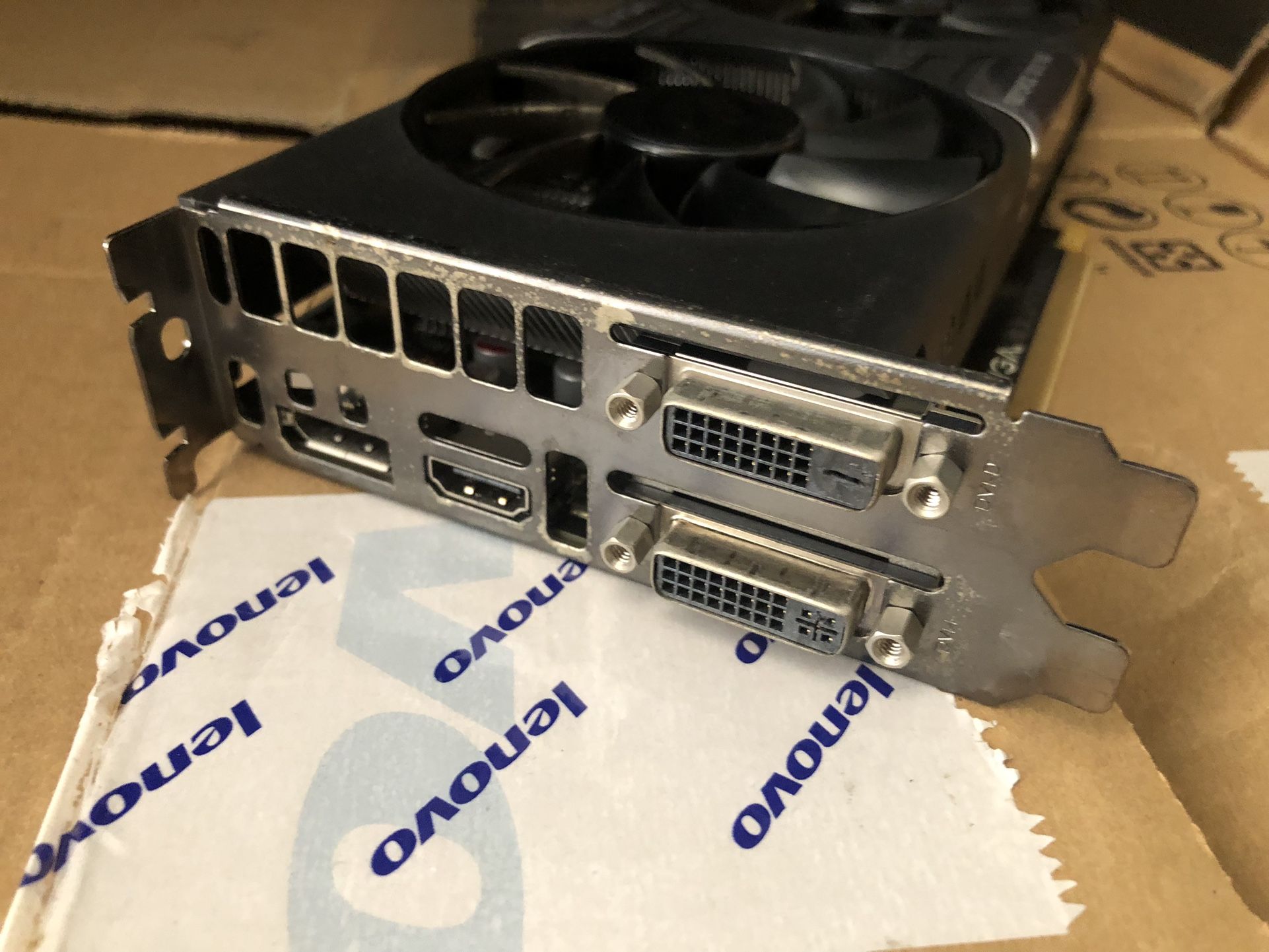 EVGA Nvidia GeForce GTX 760 4GB (04G-P4-2768-KR)Gaming Graphics Card ...